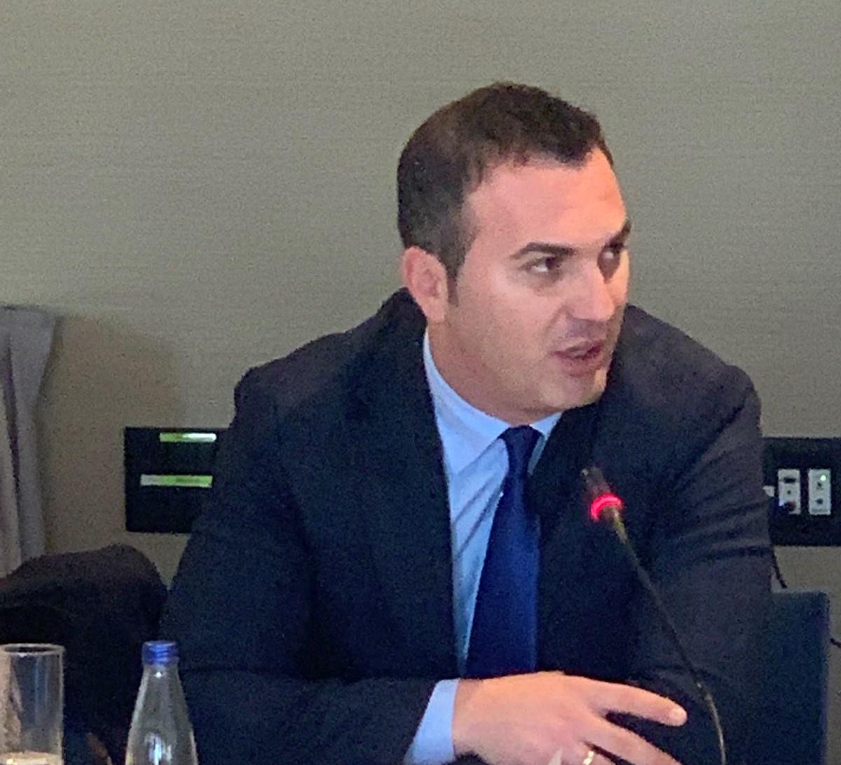 Собраниска делегација на регионална конференција за парламентарната ...